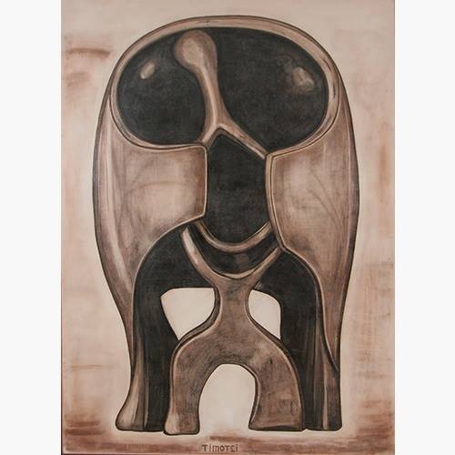 Abstraction & Surrealism | Catherine Timotei Art